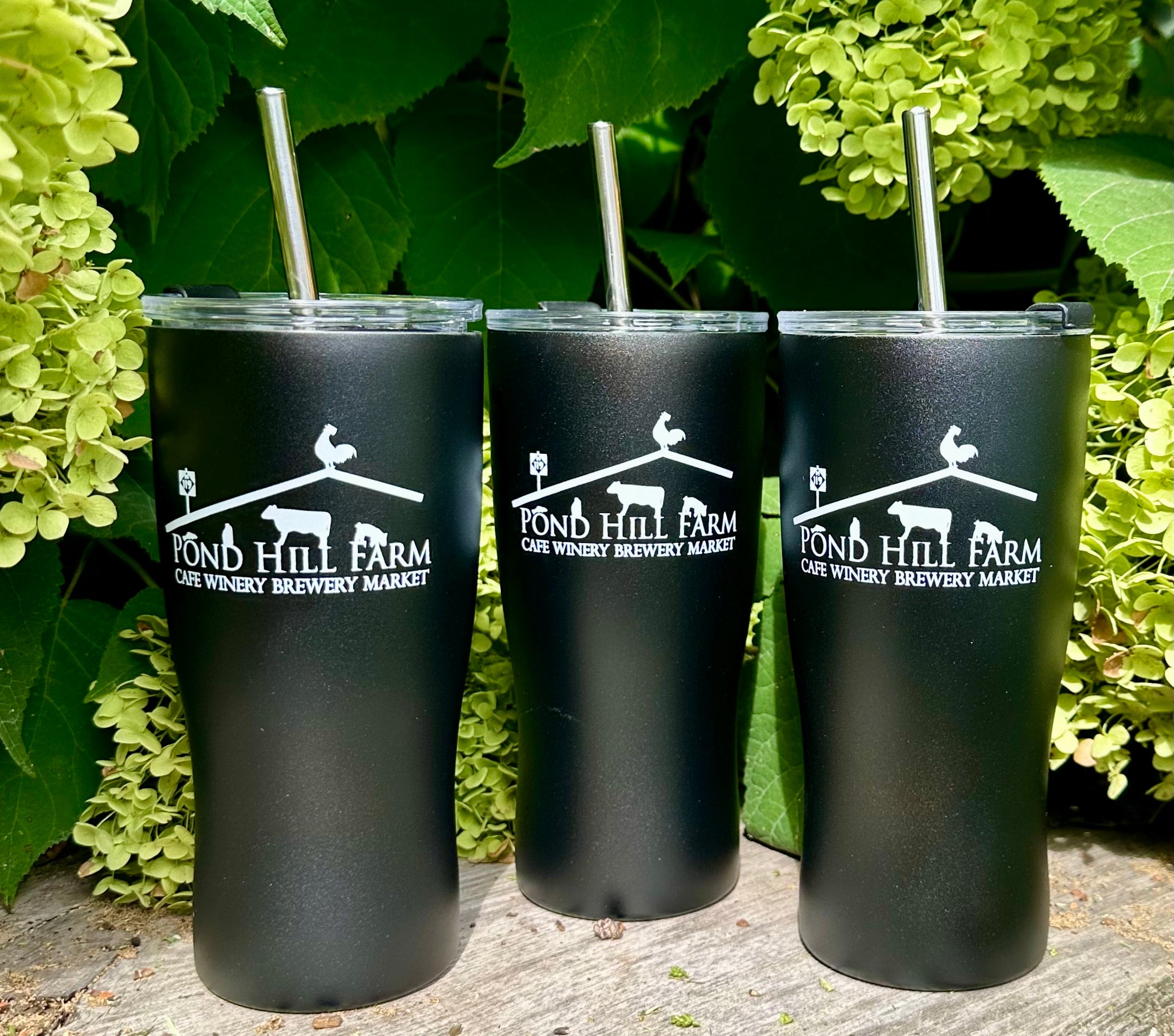 Pond Hill Tall Tumbler | Pond Hill Farm
