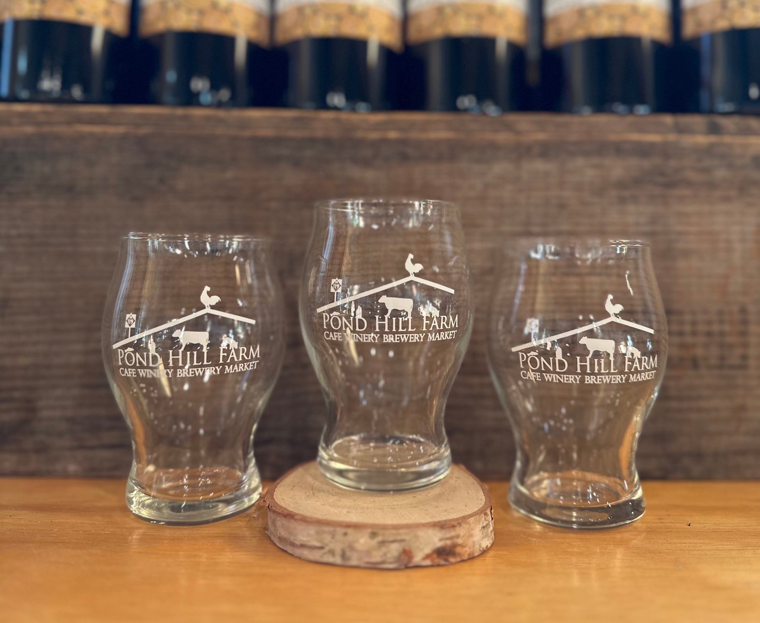 Taster Glass Beer | Pond Hill Farm