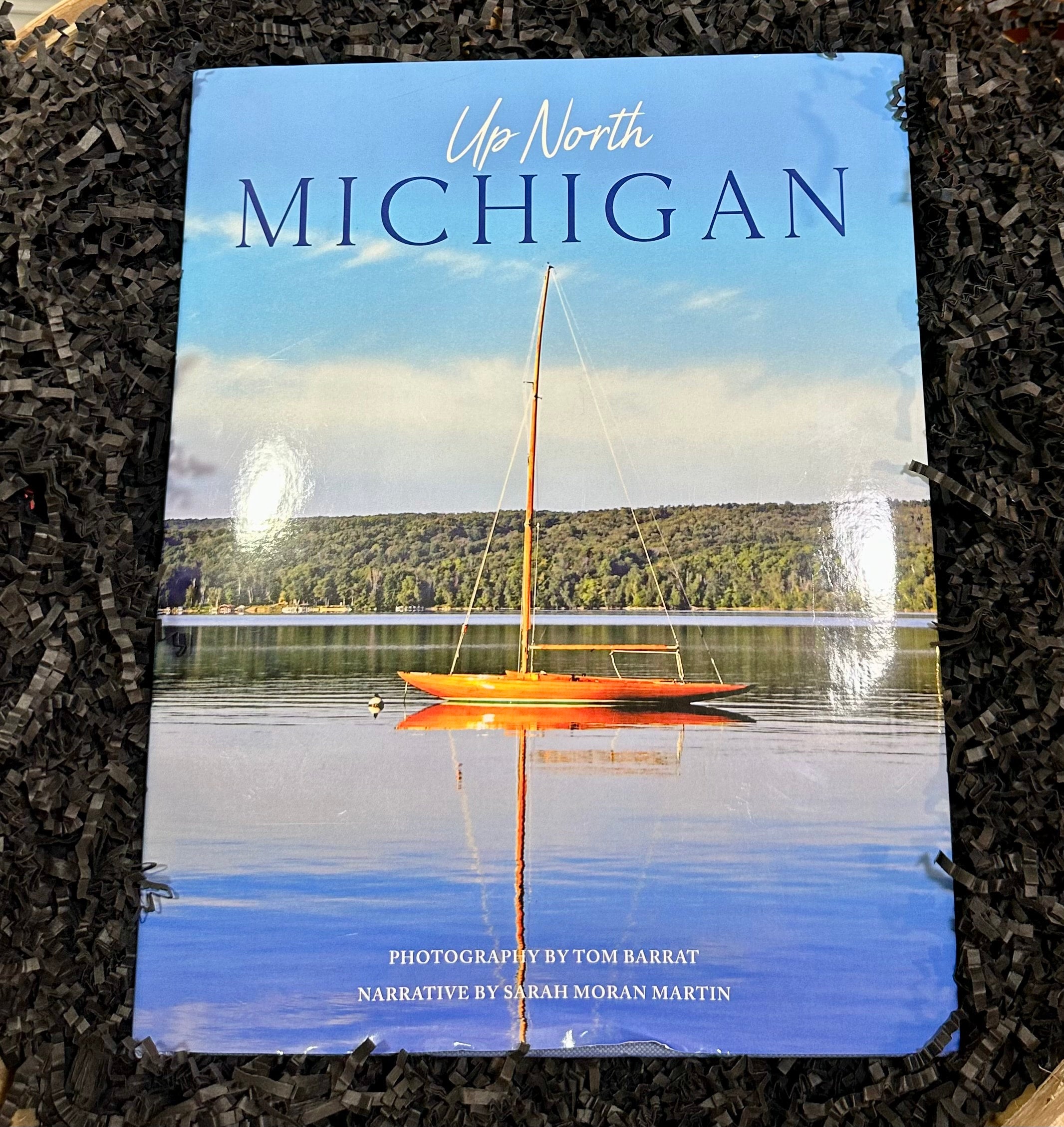 Up North Michigan Book | Pond Hill Farm